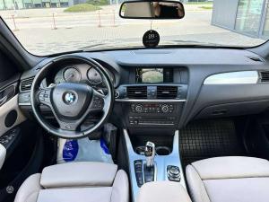 BMW X3 2012 in Siauliai, with an engine capacity of 2.00 L and mileage of 280 thousand km for 11950 €, photo 18 on AUTOMOTO.COM.LV