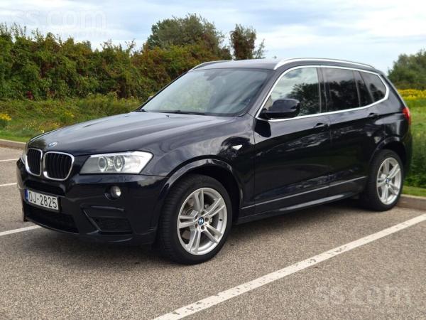 БМВ Х3 2012 в Рига, объемом двигателя 2.00 л и пробегом 26 тыс. км за 11290 €, фото 1 на AUTOMOTO.COM.LV