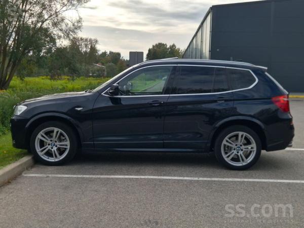 БМВ Х3 2012 в Рига, объемом двигателя 2.00 л и пробегом 26 тыс. км за 11290 €, фото 3 на AUTOMOTO.COM.LV