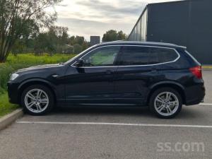 BMW X3 2012 Rīga, ar dzinēja tilpumu 2.00 L un nobraukumu 26 tūkst. km par 11290 €, foto 3 vietnē AUTOMOTO.COM.LV