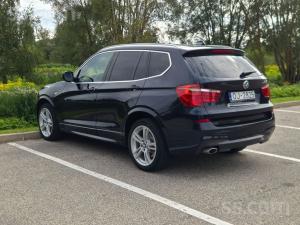 BMW X3 2012 Rīga, ar dzinēja tilpumu 2.00 L un nobraukumu 26 tūkst. km par 11290 €, foto 4 vietnē AUTOMOTO.COM.LV
