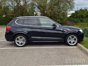 BMW X3 2012 Rīga, ar dzinēja tilpumu 2.00 L un nobraukumu 26 tūkst. km par 11290 €, foto 7 vietnē AUTOMOTO.COM.LV