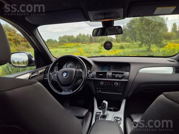 БМВ Х3 2012 в Рига, объемом двигателя 2.00 л и пробегом 26 тыс. км за 11290 €, фото 10 на AUTOMOTO.COM.LV