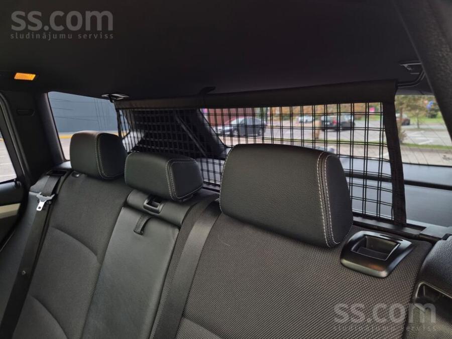 BMW X3 2012 Rīga, ar dzinēja tilpumu 2.00 L un nobraukumu 26 tūkst. km par 11290 €, foto 12 vietnē AUTOMOTO.COM.LV