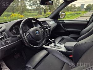 BMW X3 2012 Rīga, ar dzinēja tilpumu 2.00 L un nobraukumu 26 tūkst. km par 11290 €, foto 14 vietnē AUTOMOTO.COM.LV