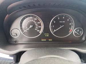 BMW X3 2012 in Siauliai, with an engine capacity of 3.00 L and mileage of 306 thousand km for 8200 €, photo 11 on AUTOMOTO.COM.LV