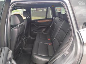 BMW X3 2012 in Siauliai, with an engine capacity of 3.00 L and mileage of 306 thousand km for 8200 €, photo 19 on AUTOMOTO.COM.LV