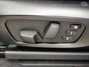 BMW X3 2012 in Siauliai, with an engine capacity of 3.00 L and mileage of 306 thousand km for 8200 €, photo 20 on AUTOMOTO.COM.LV