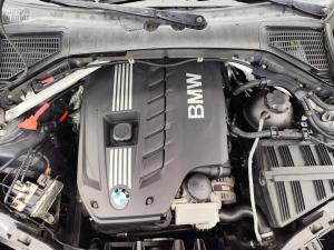 BMW X3 2012 in Siauliai, with an engine capacity of 3.00 L and mileage of 306 thousand km for 8200 €, photo 25 on AUTOMOTO.COM.LV