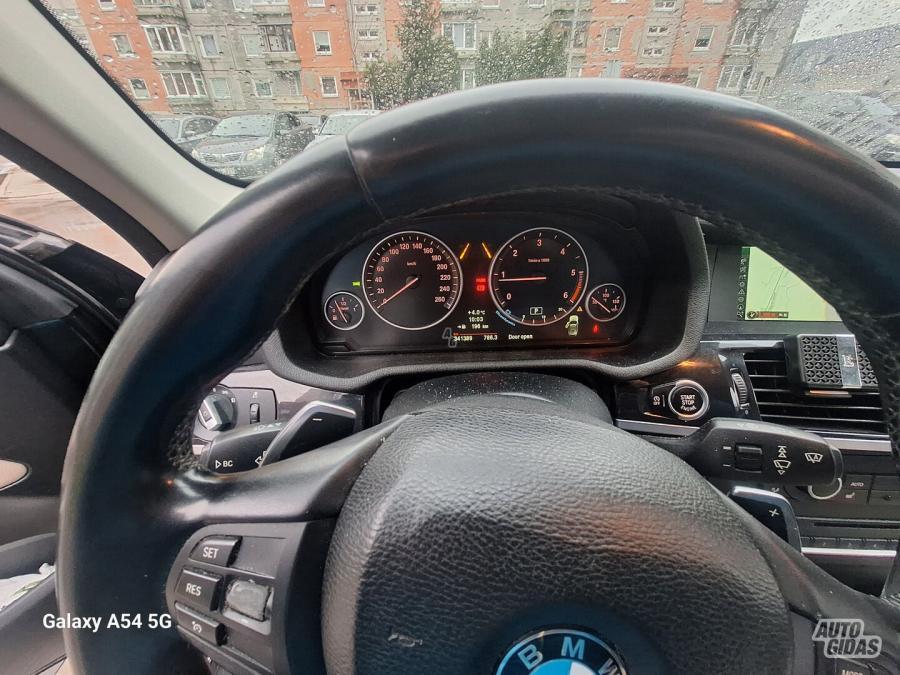 BMW X3 2013 Klaipėda, ar dzinēja tilpumu 3.00 L un nobraukumu 341 tūkst. km par 11000 €, foto 2 vietnē AUTOMOTO.COM.LV