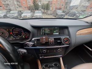 BMW X3 2013 Klaipėda, ar dzinēja tilpumu 3.00 L un nobraukumu 341 tūkst. km par 11000 €, foto 4 vietnē AUTOMOTO.COM.LV