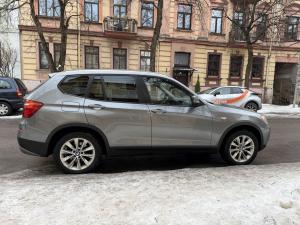 BMW X3 2013 in Vilnius, with an engine capacity of 2.00 L and mileage of 253 thousand km for 6000 €, photo 3 on AUTOMOTO.COM.LV