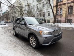 BMW X3 2013 in Vilnius, with an engine capacity of 2.00 L and mileage of 253 thousand km for 6000 €, photo 4 on AUTOMOTO.COM.LV