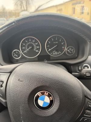 BMW X3 2013 in Vilnius, with an engine capacity of 2.00 L and mileage of 253 thousand km for 6000 €, photo 11 on AUTOMOTO.COM.LV