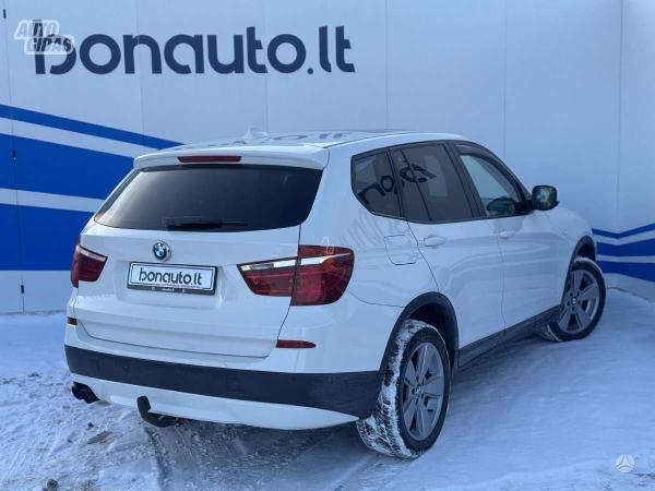 BMW X3 2013 in Kaunas, with an engine capacity of 3.00 L and mileage of 319 thousand km for 9999 €, photo 3 on AUTOMOTO.COM.LV