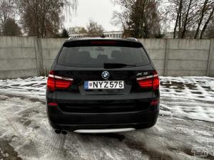 BMW X3 2013 Alīta, ar dzinēja tilpumu 2.00 L un nobraukumu 210 tūkst. km par 9200 €, foto 2 vietnē AUTOMOTO.COM.LV