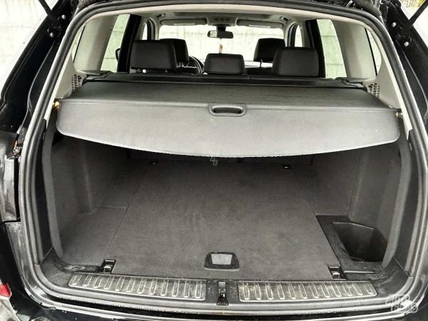BMW X3 2013 in Alytus, with an engine capacity of 2.00 L and mileage of 210 thousand km for 9200 €, photo 4 on AUTOMOTO.COM.LV