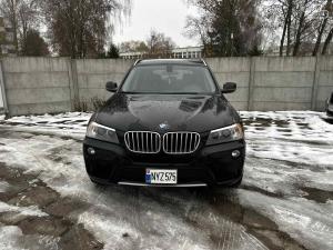 BMW X3 2013 Alīta, ar dzinēja tilpumu 2.00 L un nobraukumu 210 tūkst. km par 9200 €, foto 5 vietnē AUTOMOTO.COM.LV