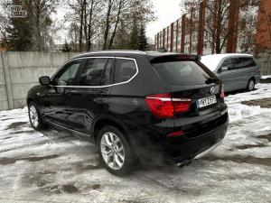 BMW X3 2013 Alīta, ar dzinēja tilpumu 2.00 L un nobraukumu 210 tūkst. km par 9200 €, foto 7 vietnē AUTOMOTO.COM.LV