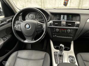 BMW X3 2013 Alīta, ar dzinēja tilpumu 2.00 L un nobraukumu 210 tūkst. km par 9200 €, foto 8 vietnē AUTOMOTO.COM.LV