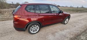 BMW X3 2013 in Anyksciai, with an engine capacity of 2.00 L and mileage of 202 thousand km for 8550 €, photo 4 on AUTOMOTO.COM.LV