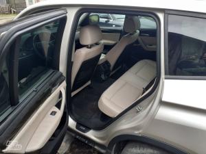 BMW X3 2013 Jurbarkas, ar dzinēja tilpumu 2.00 L un nobraukumu 245 tūkst. km par 3000 €, foto 8 vietnē AUTOMOTO.COM.LV