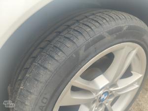 BMW X3 2013 in Vilnius, with an engine capacity of 3.00 L and mileage of 320 thousand km for 4900 €, photo 8 on AUTOMOTO.COM.LV