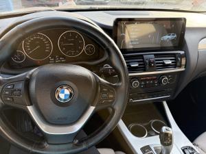 БМВ Х3 2013 в Каунас, объемом двигателя 2.00 л и пробегом 426 тыс. км за 8700 €, фото 13 на AUTOMOTO.COM.LV