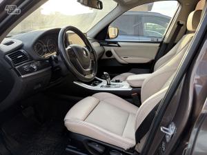БМВ Х3 2013 в Каунас, объемом двигателя 2.00 л и пробегом 426 тыс. км за 8700 €, фото 14 на AUTOMOTO.COM.LV