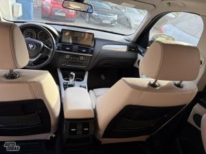 БМВ Х3 2013 в Каунас, объемом двигателя 2.00 л и пробегом 426 тыс. км за 8700 €, фото 17 на AUTOMOTO.COM.LV
