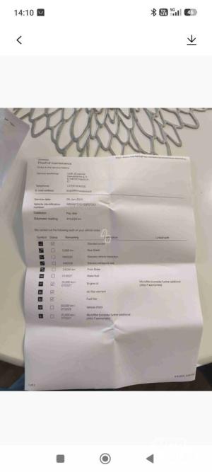 БМВ Х3 2013 в Каунас, объемом двигателя 2.00 л и пробегом 426 тыс. км за 8700 €, фото 22 на AUTOMOTO.COM.LV