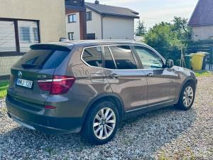 BMW X3 2013 in Panevezys, with an engine capacity of 3.00 L and mileage of 370 thousand km for 9000 €, photo 4 on AUTOMOTO.COM.LV