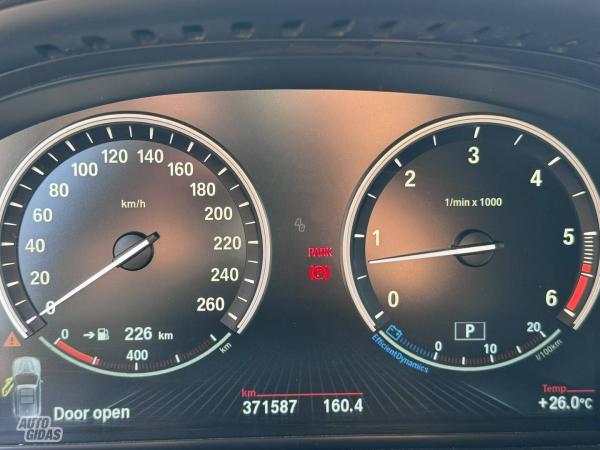 БМВ Х3 2013 в Паневежис, объемом двигателя 3.00 л и пробегом 370 тыс. км за 9000 €, фото 10 на AUTOMOTO.COM.LV