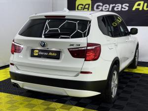 BMW X3 2013 in Vilnius, with an engine capacity of 0.00 L and mileage of 0 thousand km for 8400 €, photo 5 on AUTOMOTO.COM.LV