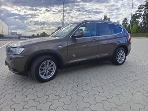 BMW X3 2013 in Vilnius, with an engine capacity of 3.00 L and mileage of 284 thousand km for 7900 €, photo 3 on AUTOMOTO.COM.LV