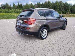 BMW X3 2013 in Vilnius, with an engine capacity of 3.00 L and mileage of 284 thousand km for 7900 €, photo 6 on AUTOMOTO.COM.LV