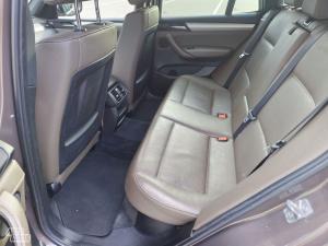BMW X3 2013 in Vilnius, with an engine capacity of 3.00 L and mileage of 284 thousand km for 7900 €, photo 13 on AUTOMOTO.COM.LV
