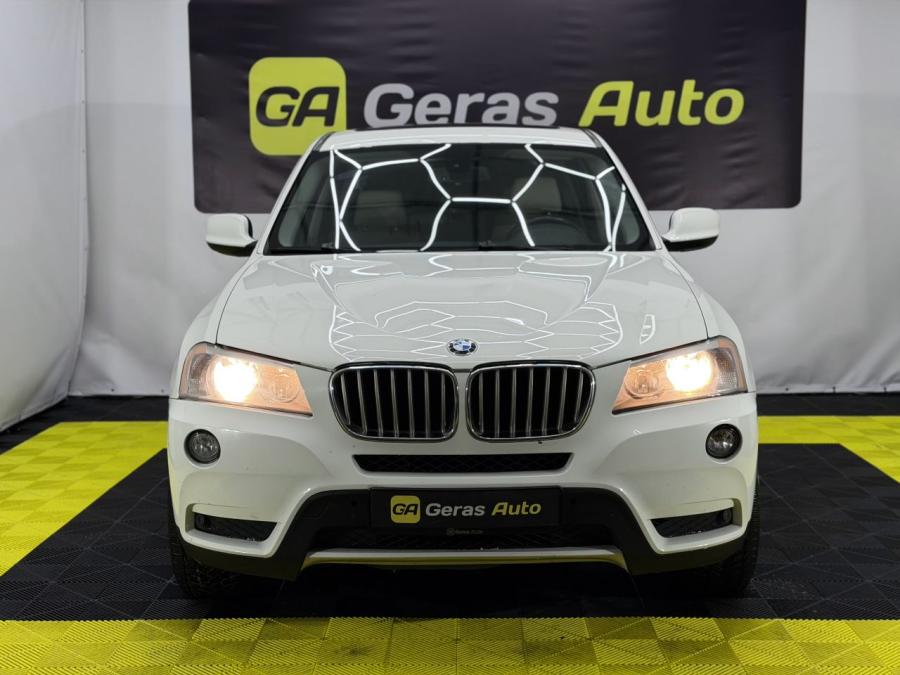 BMW X3 2013 in Vilnius, with an engine capacity of 0.00 L and mileage of 0 thousand km for 8400 €, photo 3 on AUTOMOTO.COM.LV
