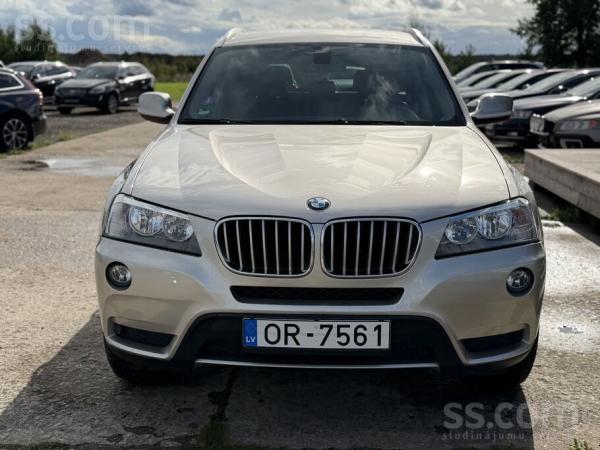 БМВ Х3 2013 в Рига, объемом двигателя 2.00 л и пробегом 196 тыс. км за 12500 €, фото 3 на AUTOMOTO.COM.LV