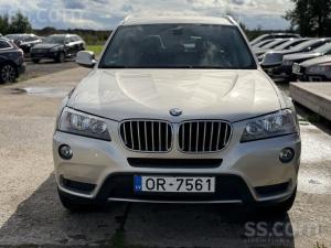 БМВ Х3 2013 в Рига, объемом двигателя 2.00 л и пробегом 196 тыс. км за 12500 €, фото 3 на AUTOMOTO.COM.LV