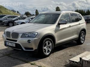 БМВ Х3 2013 в Рига, объемом двигателя 2.00 л и пробегом 196 тыс. км за 12500 €, фото 4 на AUTOMOTO.COM.LV