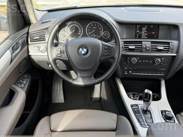 БМВ Х3 2013 в Рига, объемом двигателя 2.00 л и пробегом 196 тыс. км за 12500 €, фото 5 на AUTOMOTO.COM.LV
