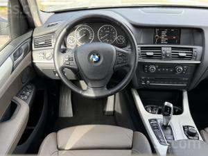 БМВ Х3 2013 в Рига, объемом двигателя 2.00 л и пробегом 196 тыс. км за 12500 €, фото 5 на AUTOMOTO.COM.LV