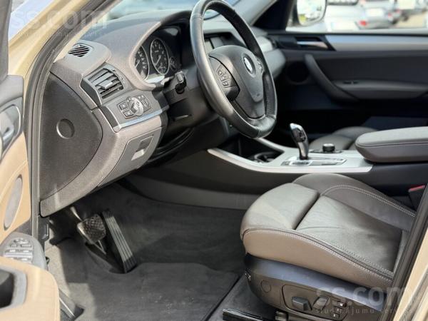 БМВ Х3 2013 в Рига, объемом двигателя 2.00 л и пробегом 196 тыс. км за 12500 €, фото 7 на AUTOMOTO.COM.LV