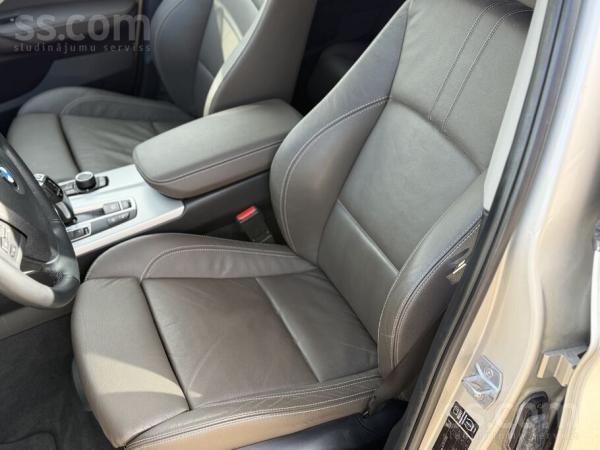 БМВ Х3 2013 в Рига, объемом двигателя 2.00 л и пробегом 196 тыс. км за 12500 €, фото 8 на AUTOMOTO.COM.LV