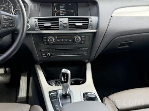 БМВ Х3 2013 в Рига, объемом двигателя 2.00 л и пробегом 196 тыс. км за 12500 €, фото 10 на AUTOMOTO.COM.LV