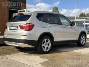 БМВ Х3 2013 в Рига, объемом двигателя 2.00 л и пробегом 196 тыс. км за 12500 €, фото 19 на AUTOMOTO.COM.LV