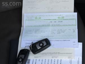 БМВ Х3 2013 в Рига, объемом двигателя 2.00 л и пробегом 196 тыс. км за 12500 €, фото 22 на AUTOMOTO.COM.LV