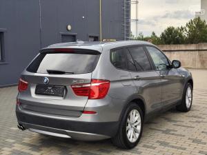 BMW X3 2013 in Siauliai, with an engine capacity of 2.00 L and mileage of 219 thousand km for 8200 €, photo 5 on AUTOMOTO.COM.LV