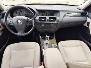 BMW X3 2013 in Siauliai, with an engine capacity of 2.00 L and mileage of 219 thousand km for 8200 €, photo 13 on AUTOMOTO.COM.LV
